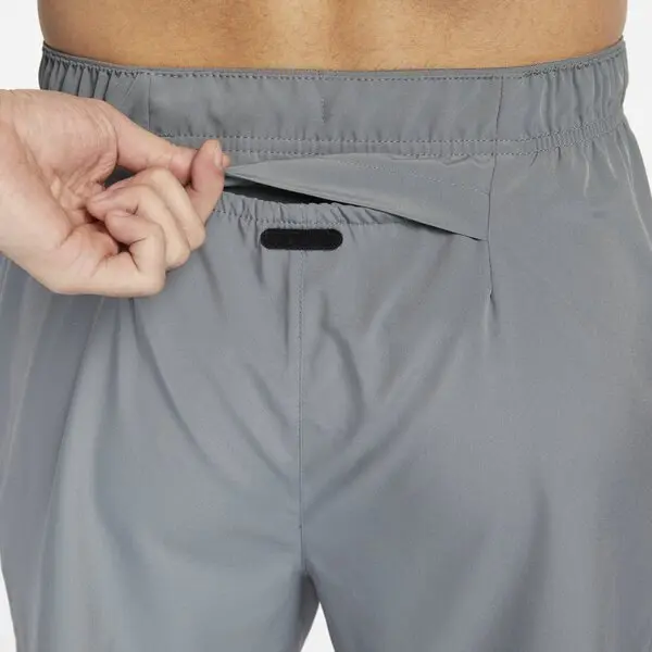 Nike Dri-fit Challenger Shorts - Smoke Gray