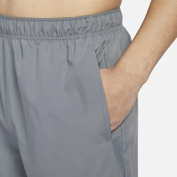 Nike Dri-fit Challenger Shorts - Smoke Gray