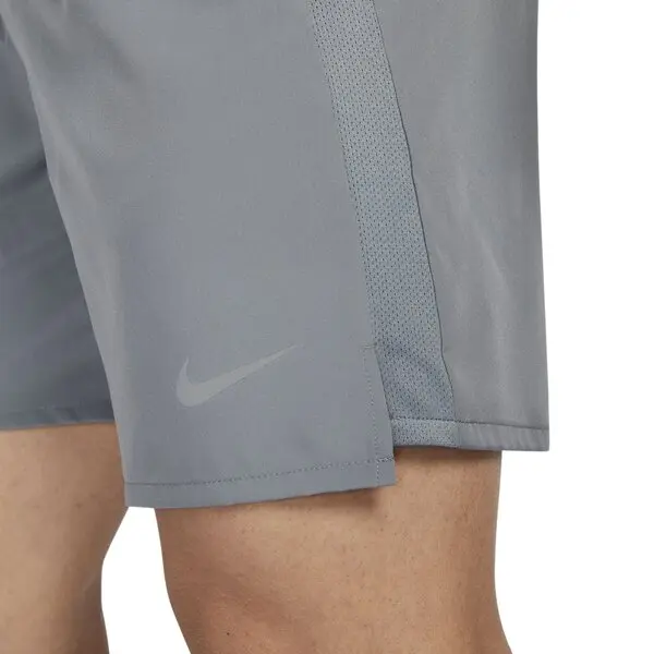 Nike Dri-fit Challenger Shorts - Smoke Gray