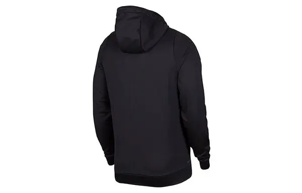 Nike Stay Warm Full Zip Hoodie - Black