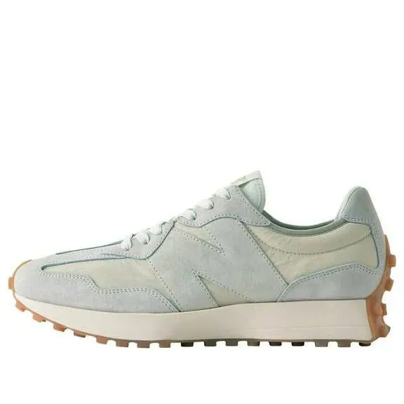 NEW BALANCE 327 Sneakers - Grey/white