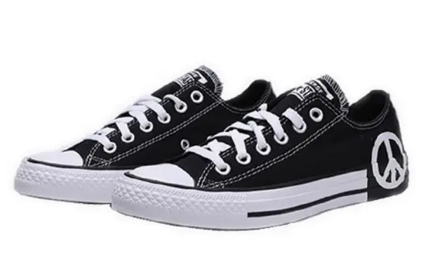 CONVERSE Chuck Taylor All Star '70 Low Top Sneakers - Black