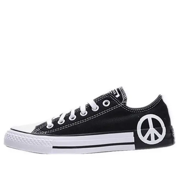 CONVERSE Chuck Taylor All Star '70 Low Top Sneakers - Black