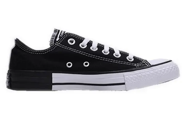 CONVERSE Chuck Taylor All Star '70 Low Top Sneakers - Black