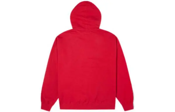 CONVERSE Embroidered Tiger Stripe Hoodie
