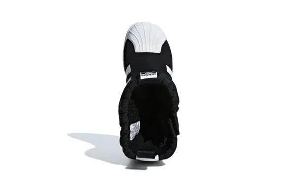 Adidas Originals Superstar Winterized High-top Sneakers