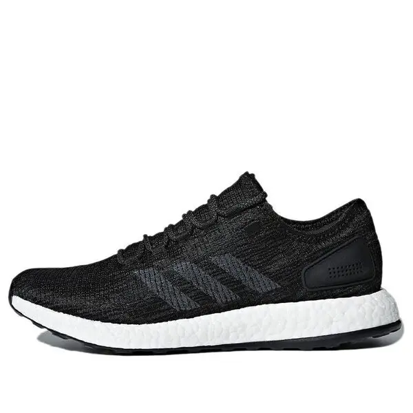 Adidas Pureboost Sneakers - Black