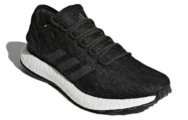 Adidas Pureboost Sneakers - Black