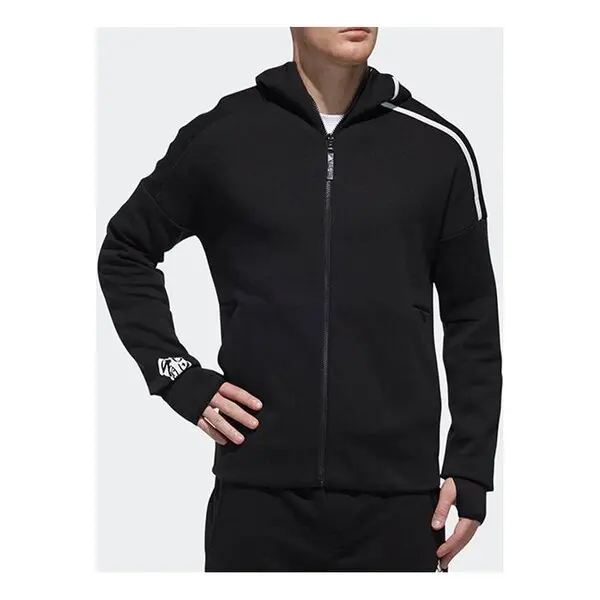 Adidas Zne Knitting Jacket - Black