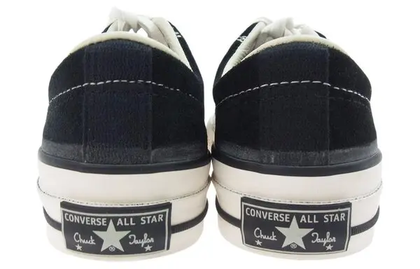 CONVERSE Addict Suede X N.hoolywood Sneakers - Black
