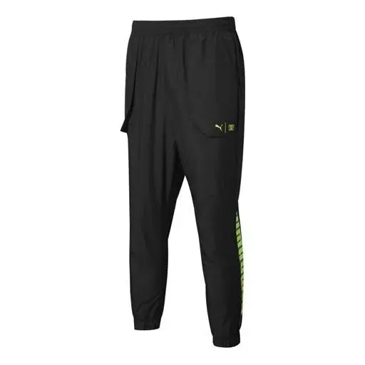 PUMA X First Mile Xtreme Training Pants - Black