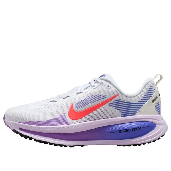Nike Zoom Vomero 18 Sneakers - White/violet Mist/sapphire