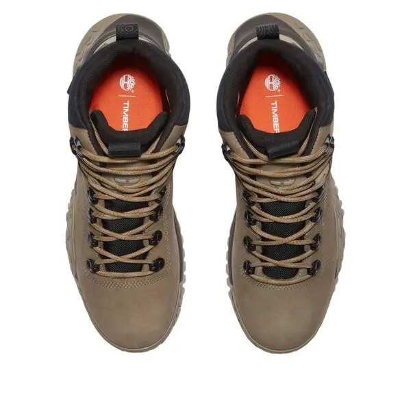Timberland Motion Scramble Mid Lace Up Sneakers