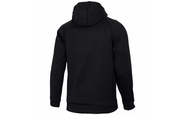 Nike Casual Sports Large Logo Fleece Lined Hoodie