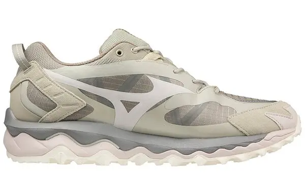 Mizuno Wave Mujin Tl Gtx Sneakers - Grey/green
