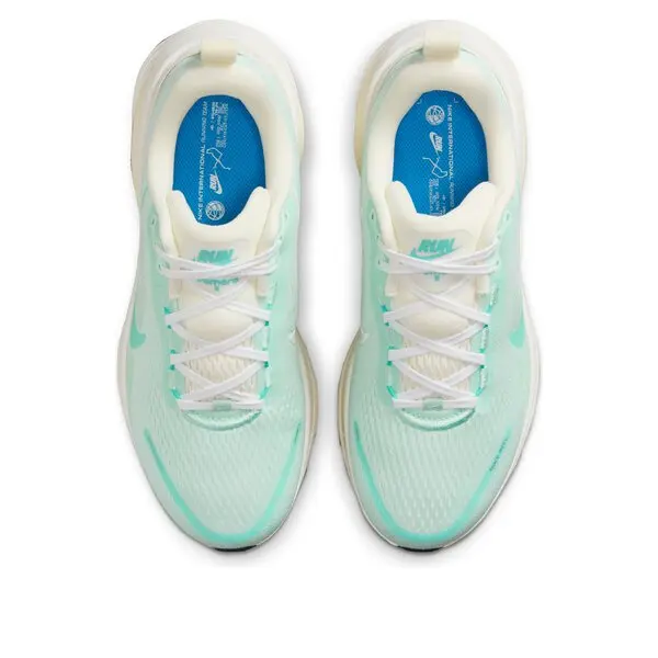 Nike Zoom Vomero 18 Sneakers - Mint Foam/bleached Turq/sail