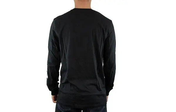 JORDAN Psg Alphabet Printing Long Sleeve Shirt