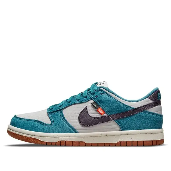 Nike Dunk Low Se Next Nature Toasty Rift Blue Sneakers