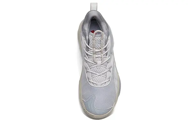 ANTA Air Space 3 Sneakers - Smoke Grey/tan