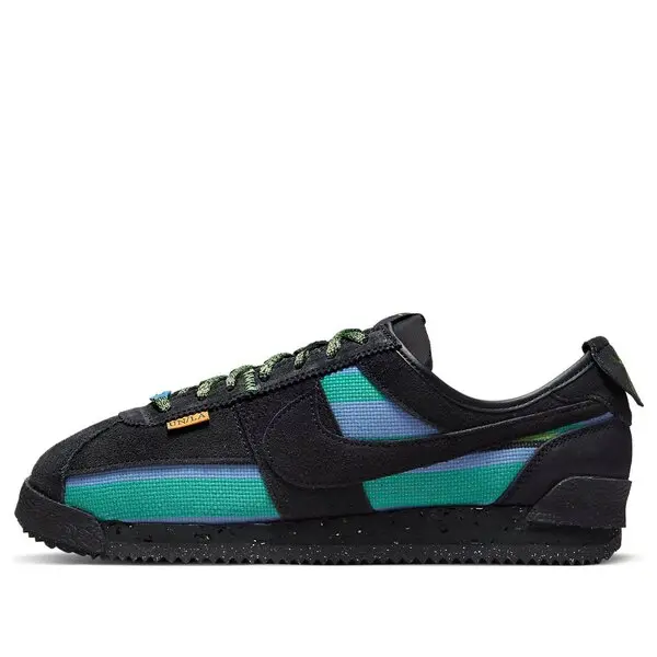 Nike Union La X Cortez Sp - Black