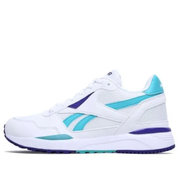REEBOK Royal Bridge 2.0 Athletic Sneakers - White/blue