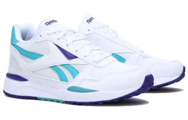 REEBOK Royal Bridge 2.0 Athletic Sneakers - White/blue