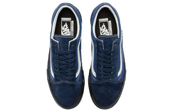 VANS Skate Old Skool Vcu Sneakers - Blue/black