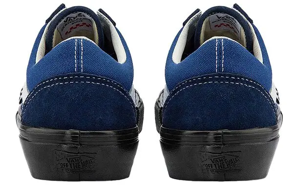 VANS Skate Old Skool Vcu Sneakers - Blue/black