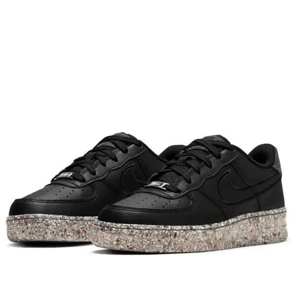 Nike Force 1 'recycled Wool Pack' Sneakers