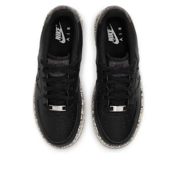 Nike Force 1 'recycled Wool Pack' Sneakers