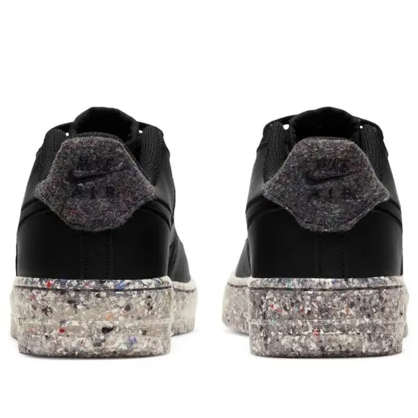 Nike Force 1 'recycled Wool Pack' Sneakers