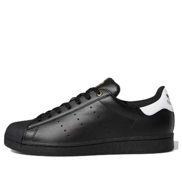 Adidas Superstar Stan Smith Sneakers - Black