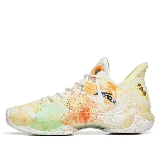 ANTA Shock Wave 4 Athletic Sneakers