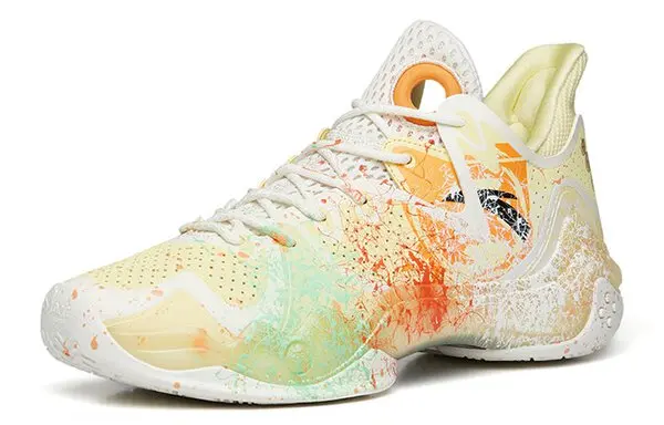 ANTA Shock Wave 4 Athletic Sneakers