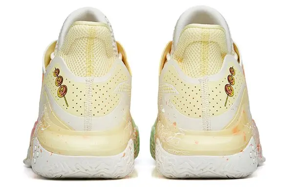 ANTA Shock Wave 4 Athletic Sneakers