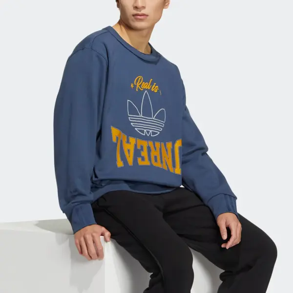 Adidas Originals Crewneck Sweatshirt