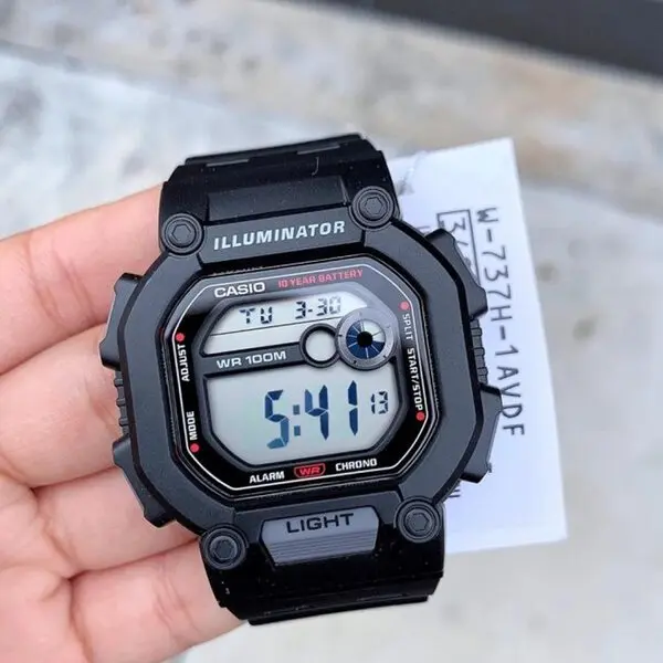 Casio Quartz Digital Watch