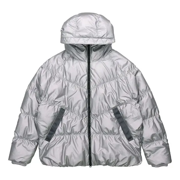Nike Down Fill Hooded Jacket