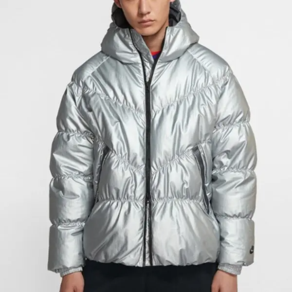 Nike Down Fill Hooded Jacket