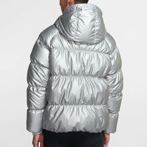 Nike Down Fill Hooded Jacket