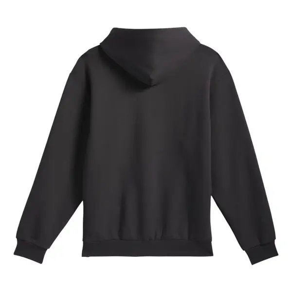 Adidas Skateboarding Technical Fleece Zip-up Hoodie - Black
