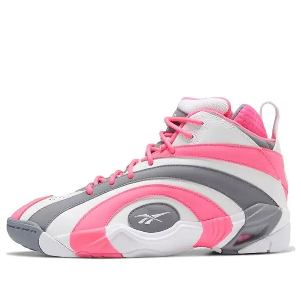 REEBOK Shaqnosis High-top Sneakers - Pink