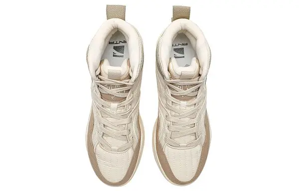 ANTA Life Series High-top Sneakers
