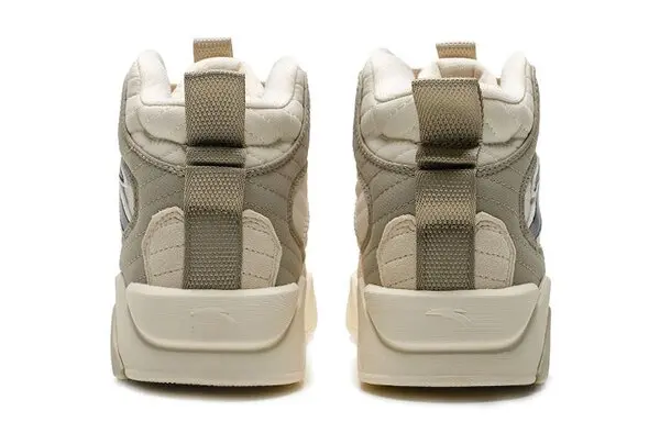 ANTA Life Series High-top Sneakers