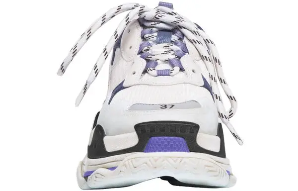 Balenciaga Triple S Trainer - White/blue