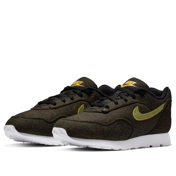 Nike Outburst Lx "bright Citron - Black