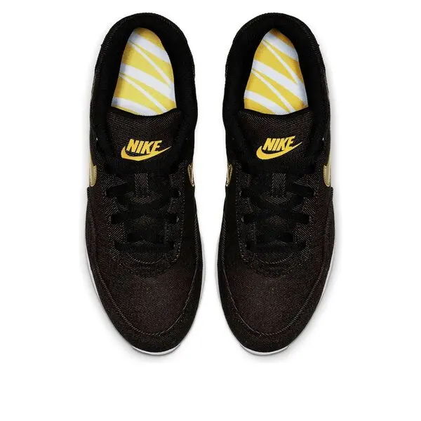 Nike Outburst Lx "bright Citron - Black