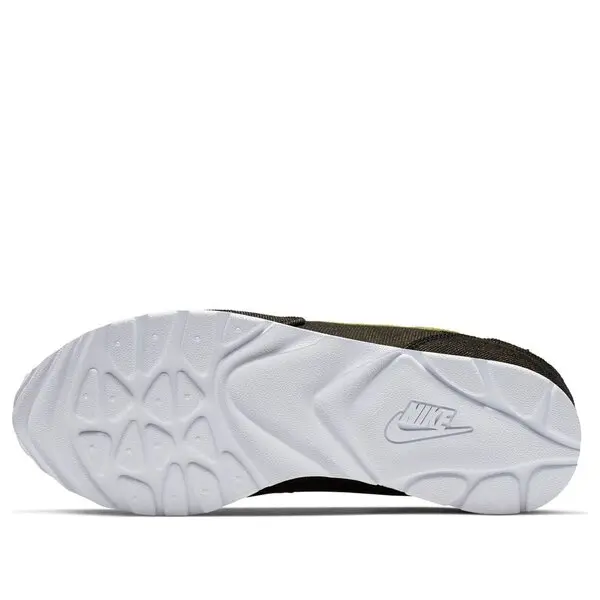 Nike Outburst Lx "bright Citron - Black