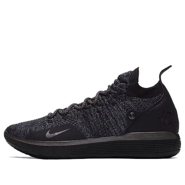 Nike Zoom Kd Basketball Sneakers - Black