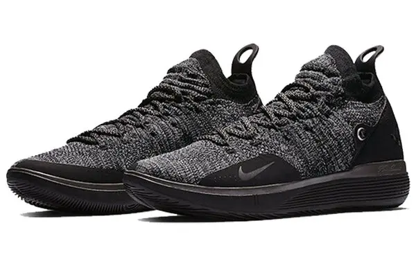 Nike Zoom Kd Basketball Sneakers - Black